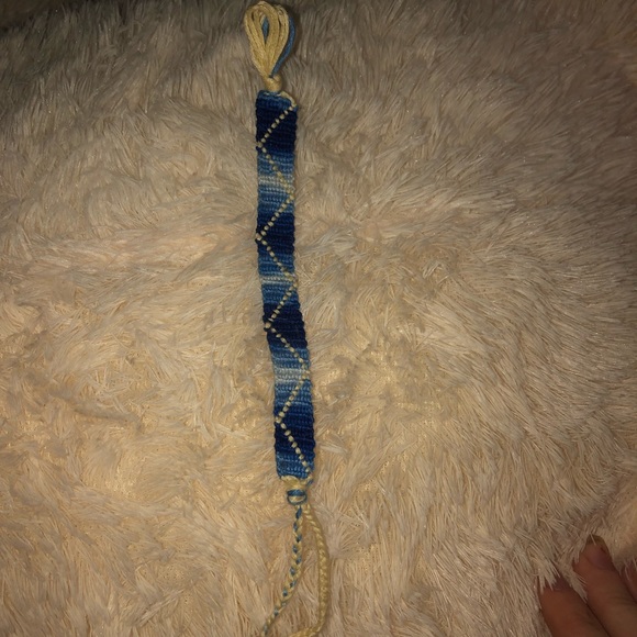 Jewelry | Handmade Friendshipvsco Bracelet | Poshmark